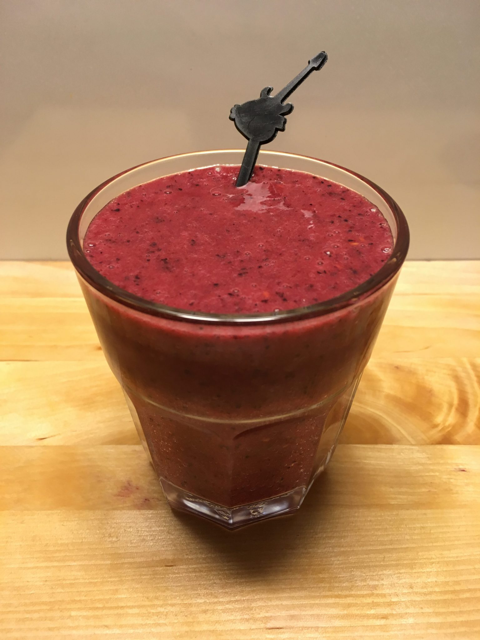 DELICIOUS IMMUNE BOOSTER SMOOTHIE RECIPE